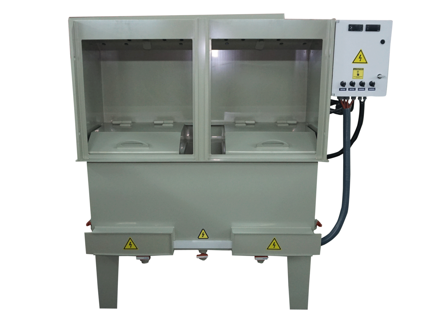 Chemical Surface Treatment Machines > Gold Silver Extraction Machine